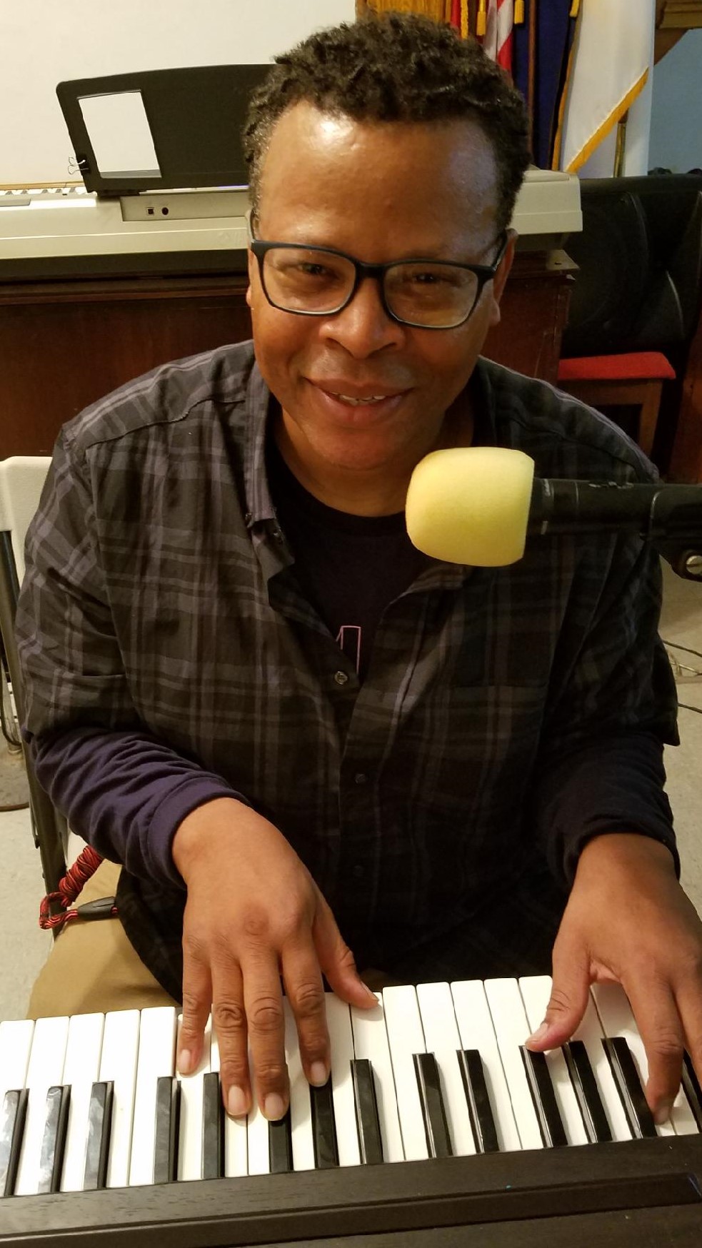 lead pastors and ministers - ALL FOR JESUS